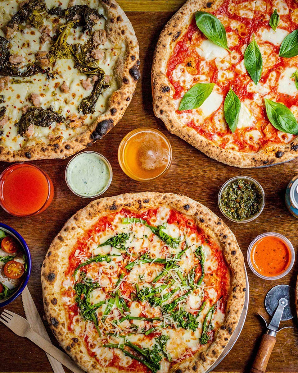 Pizza King Aalborg – Aalborg's bedste pizza